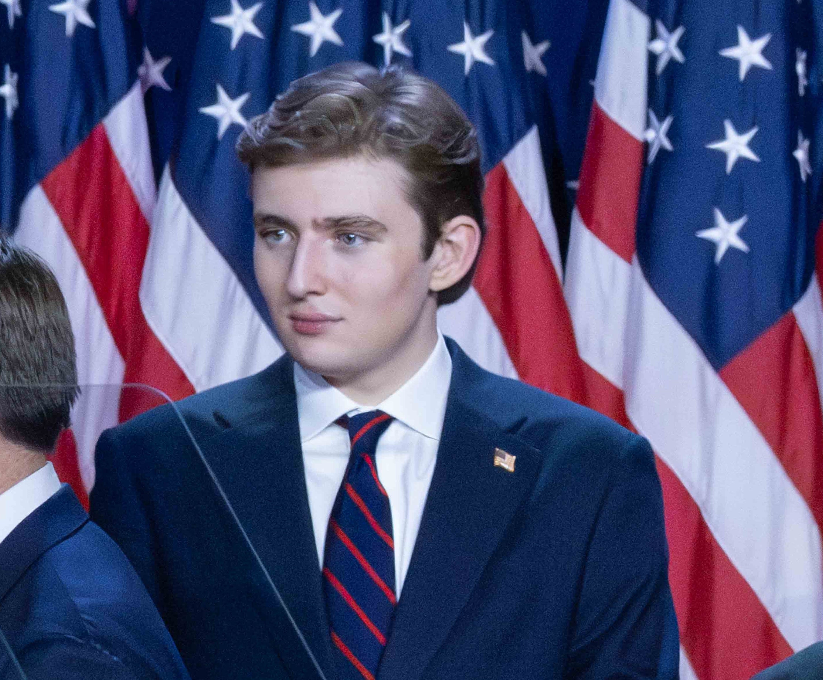 Did Barron Trump apply or get rejected by Harvard? What to know about ...