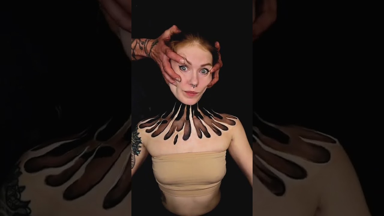 Floating Head Illusion