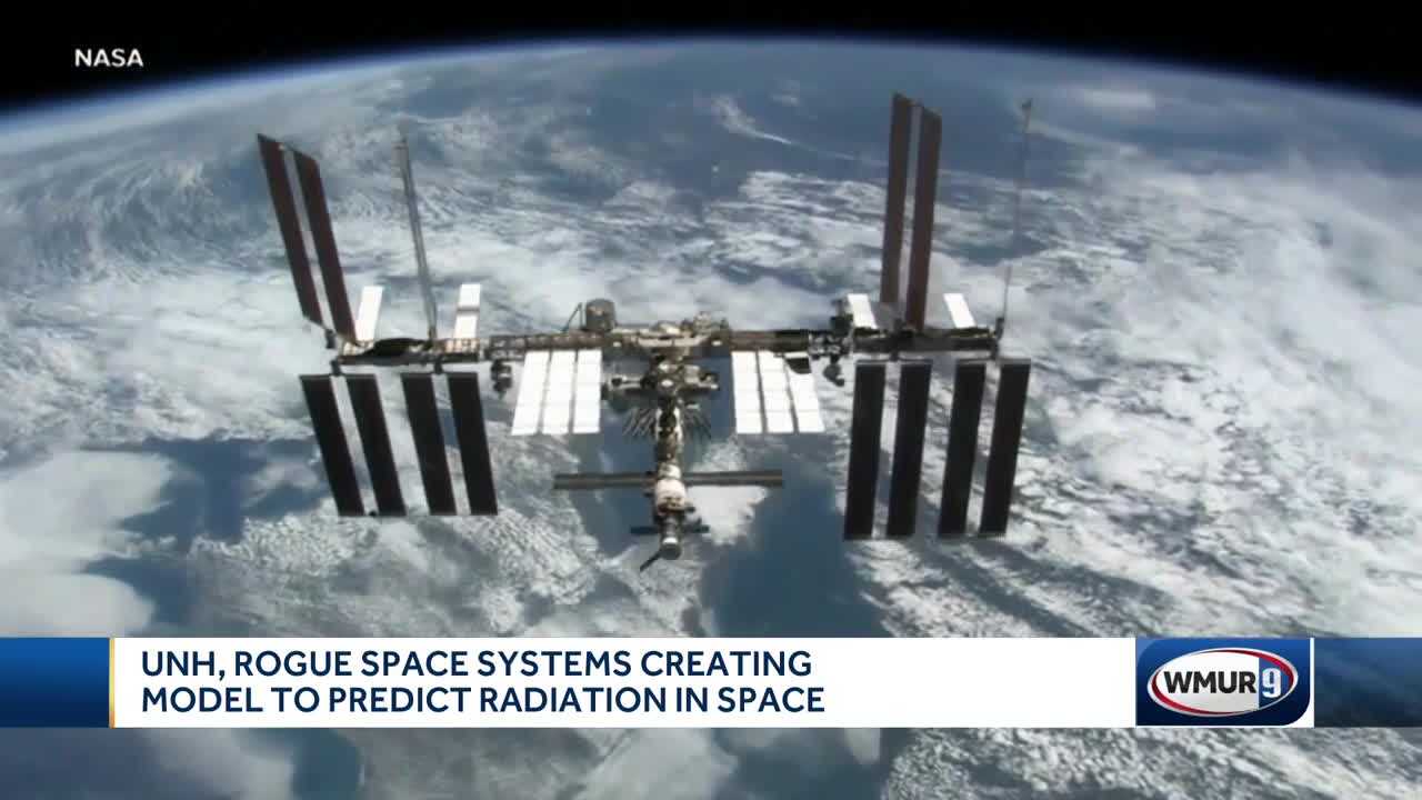 International Space Station may be visible in New Hampshire skies
