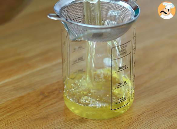 Domowy syrop miętowy