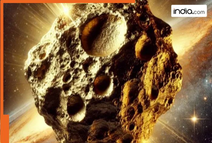 Danger approaching towards earth with speed of 61200 km/hr, as powerful ...