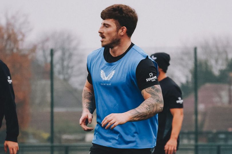 Amir Bourouh’s Hull FC promise as hooker aims to do club legend and new coach proud