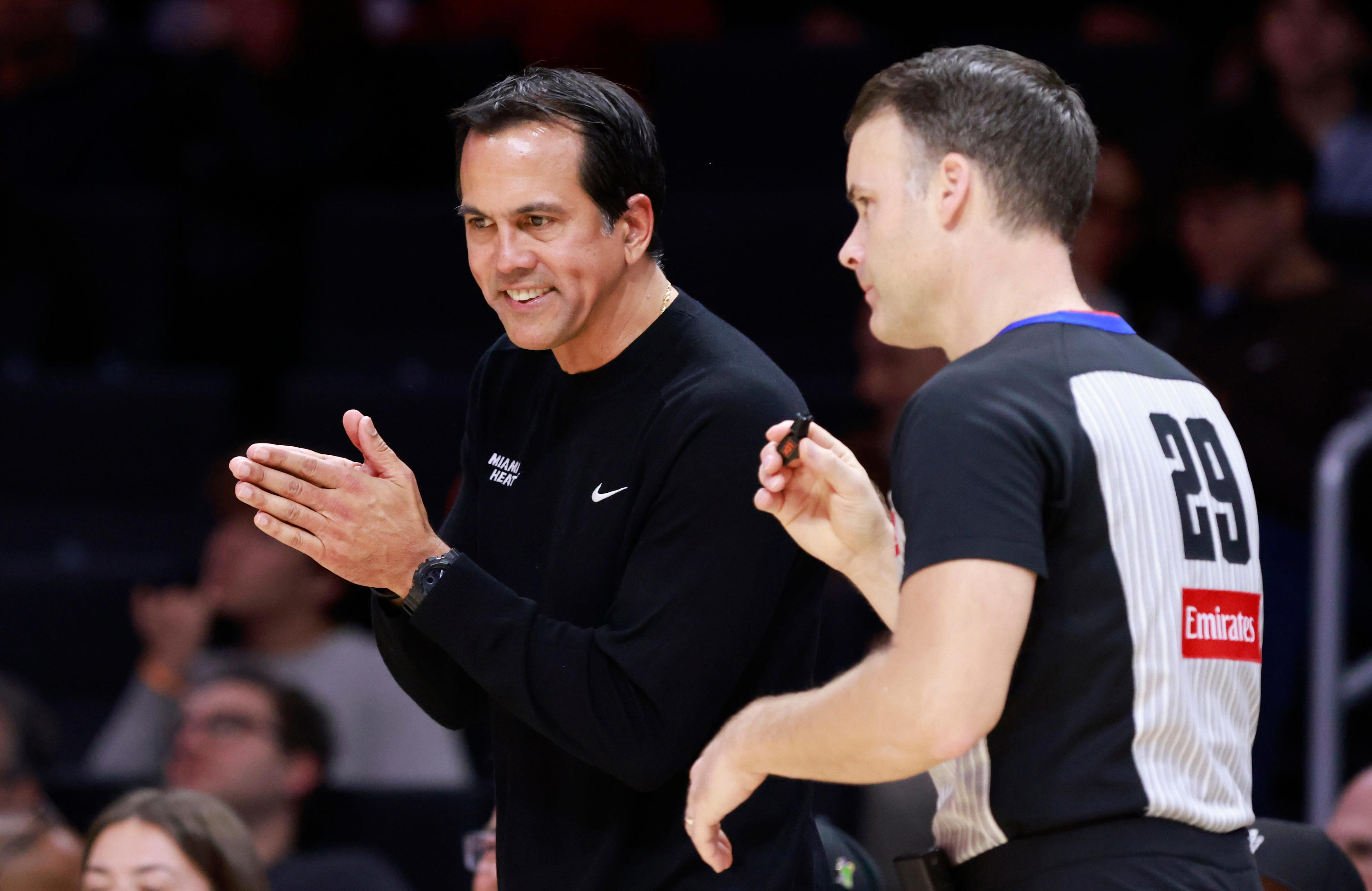 Play-in tournament: Heat send OKC Thunder the No. 15 pick of 2025 NBA draft