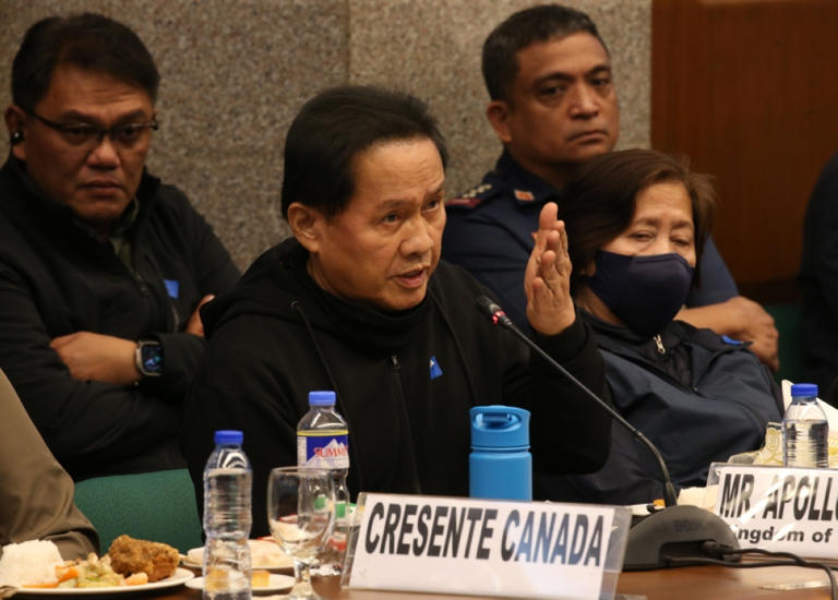 Quiboloy senatorial bid alive as Comelec junks DQ case Quiboloy senatorial bid alive as Comelec junks DQ case