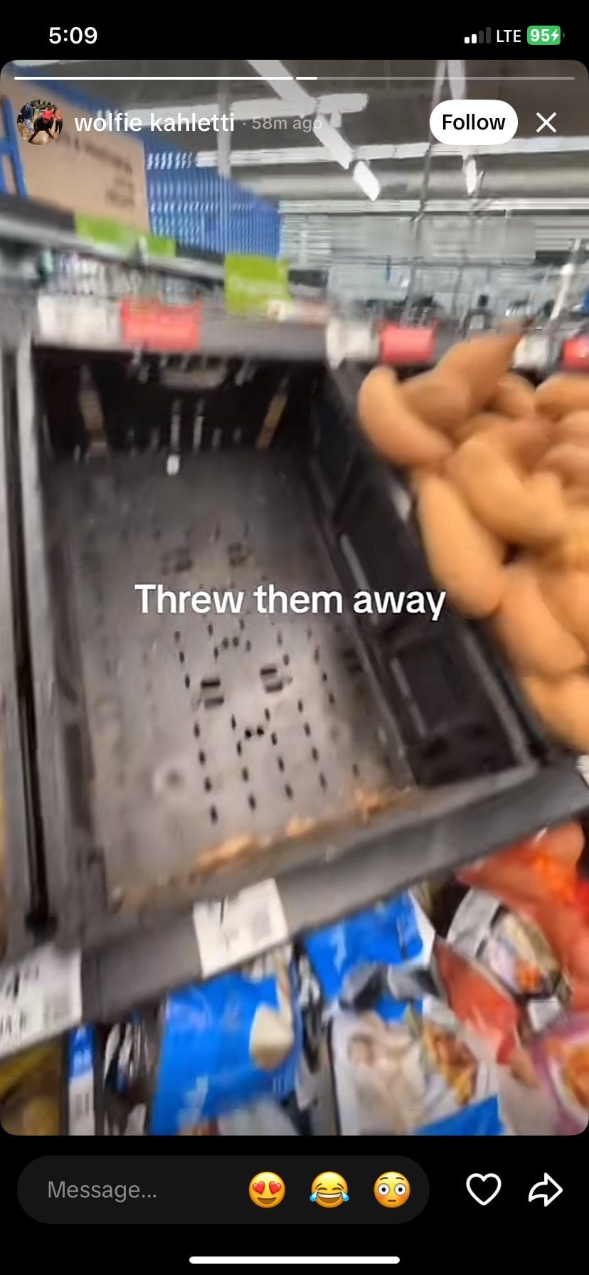 TikToker charged in bug spray incident at Mesa Walmart