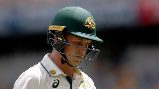 Nathan McSweeney 'devastated' on getting dropped after just 3 Tests for ... Nathan McSweeney 'devastated' on getting dropped after just 3 Tests for ...