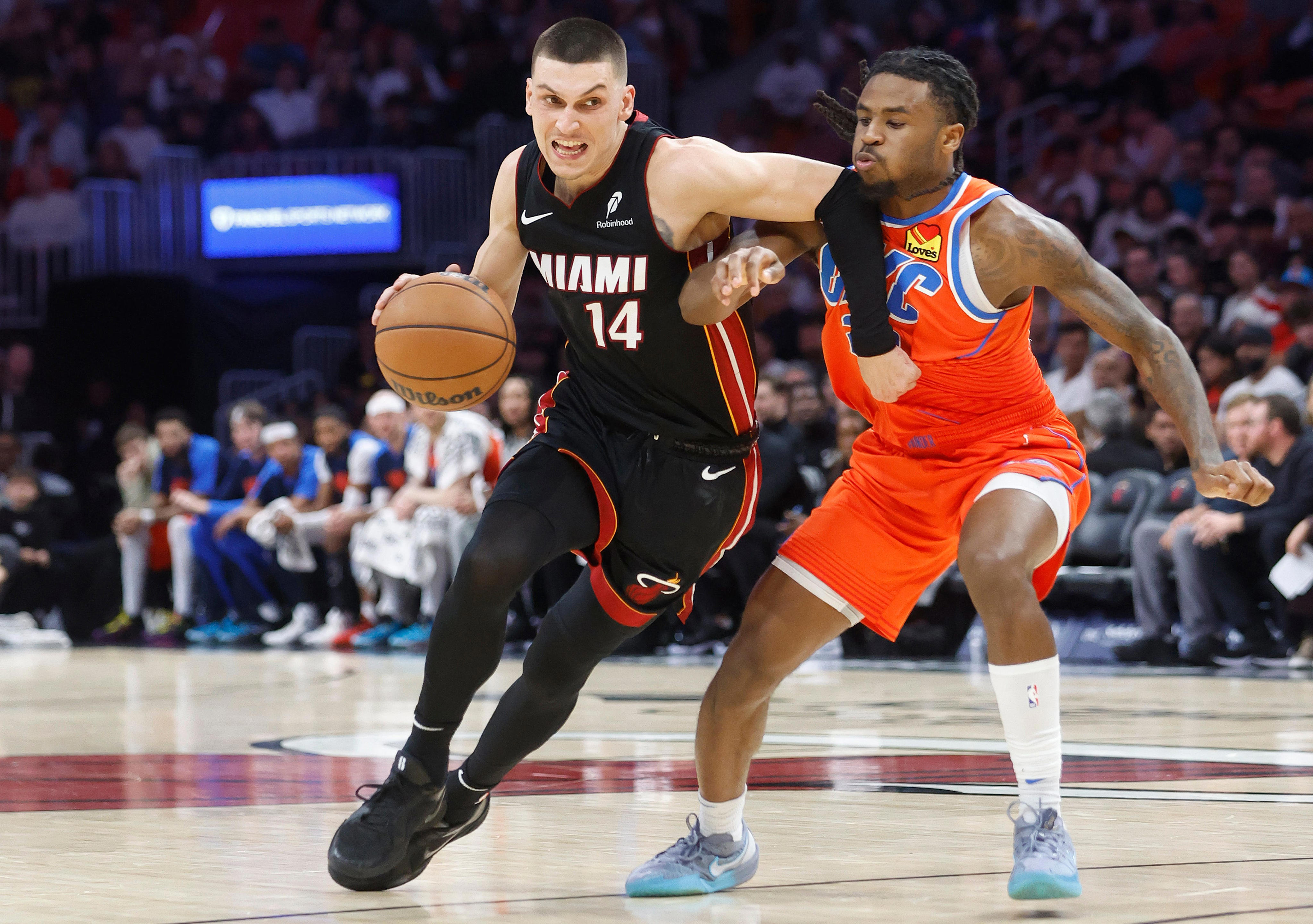 OKC Thunder practice: What Mark Daigneault, Cason Wallace said on Dec. 22