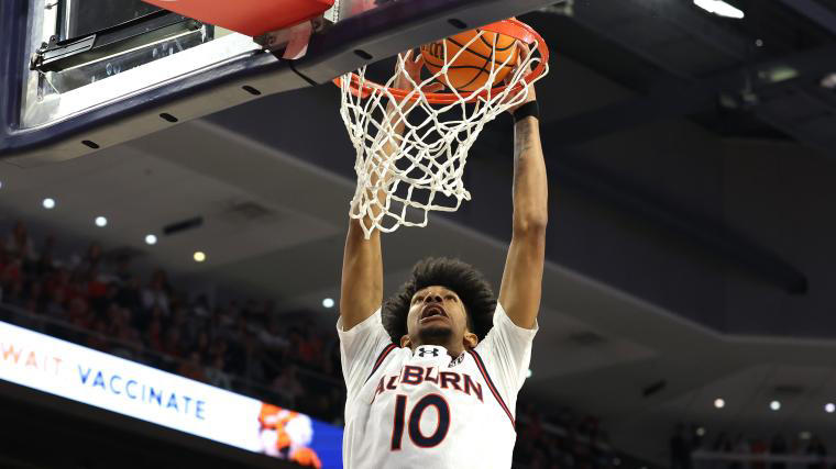 What channel is Auburn vs. Tennessee on today? Time, schedule, live stream to watch SEC men's ...