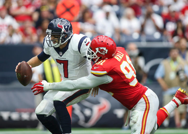 How to watch Chiefs vs. Texans today: Time, TV channel for Week 16