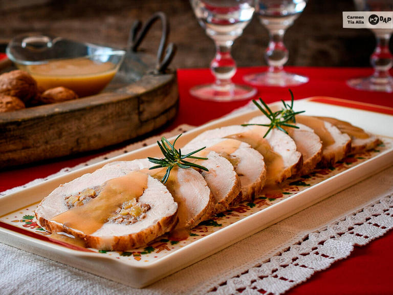 Comidas de Navidad: 107 recetas que nunca fallan