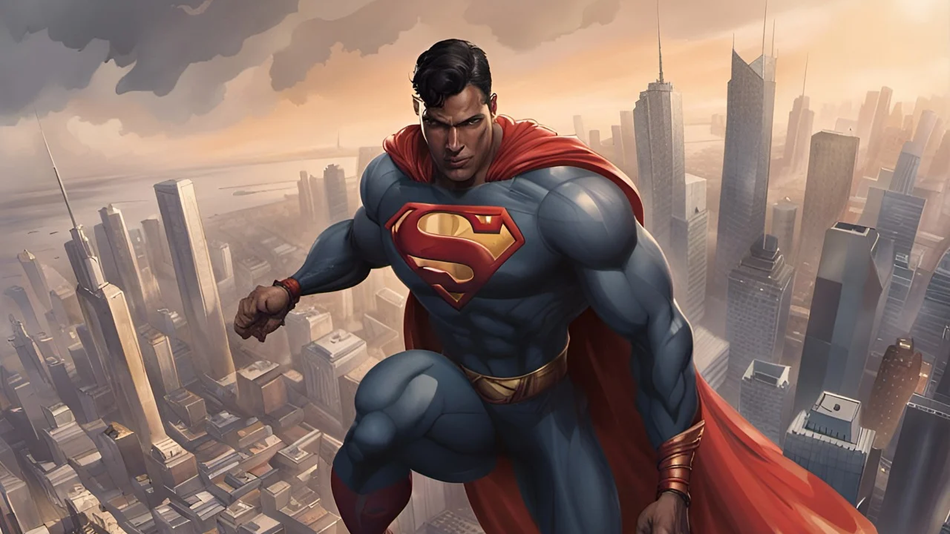 Suit Up: The 20 Coolest Superhero Outfits