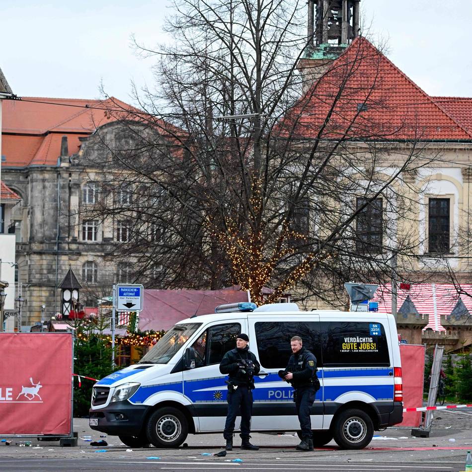 Justizminister will 25 Millionen Euro für Opfer von Magdeburg