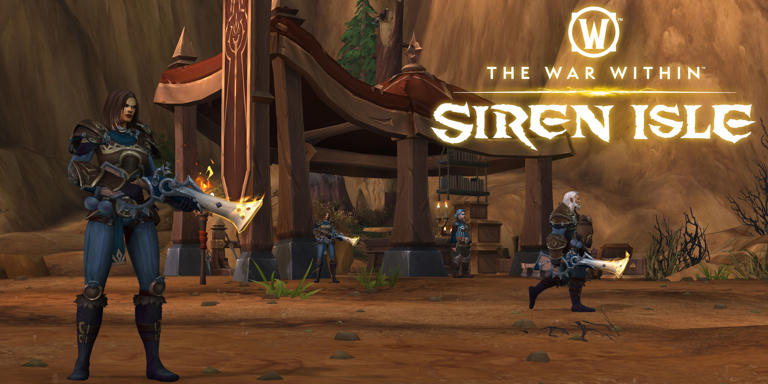 World of Warcraft Hotfix Makes Popular Change to the Siren Isle World of Warcraft Hotfix Makes Popular Change to the Siren Isle