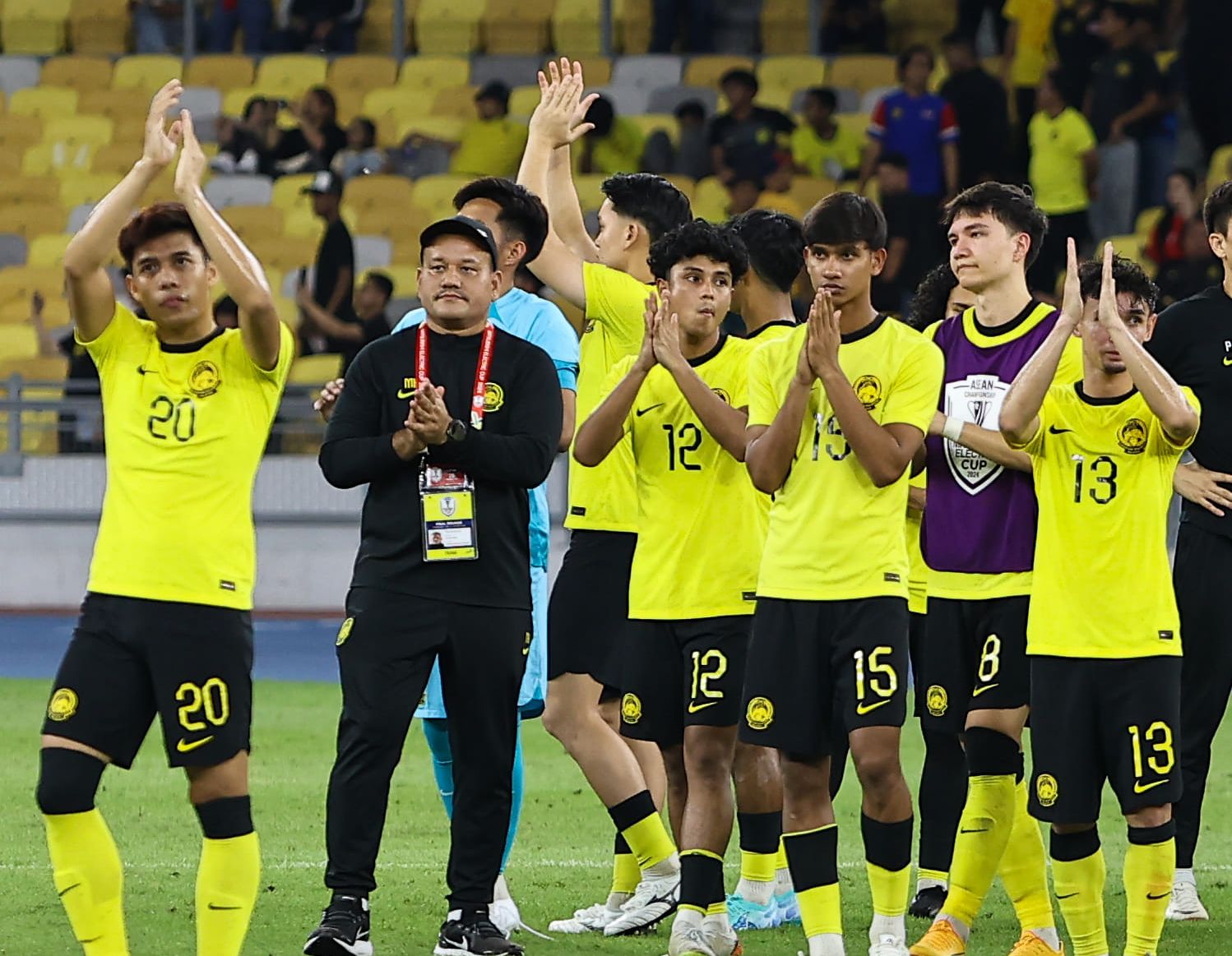 Ogah Tertinggal Jauh dari Timnas Indonesia dan Vietnam, Malaysia Perlu ...