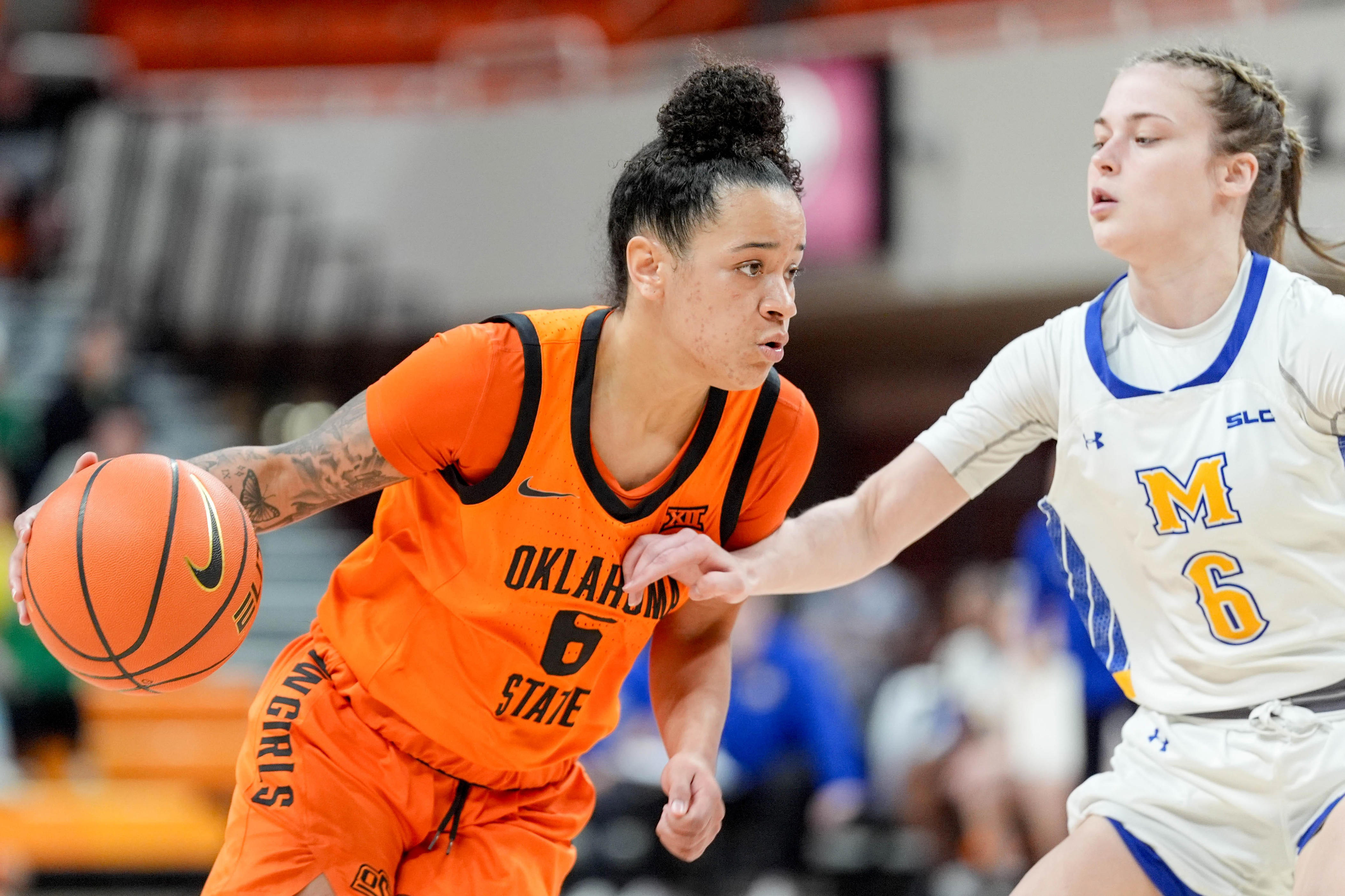 What channel is Oklahoma State basketball vs Baylor on today? Time, TV ...