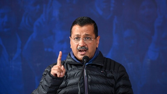 Arvind Kejriwal launches Dr Ambedkar Samman Scholarship for Dalit students Arvind Kejriwal launches Dr Ambedkar Samman Scholarship for Dalit students