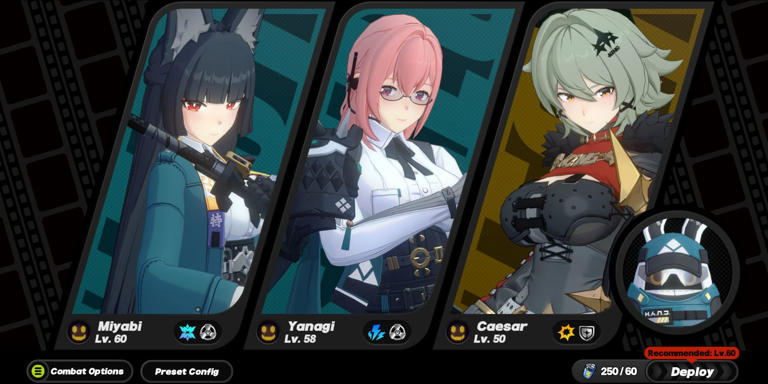 Zenless Zone Zero: Best Miyabi Build (W-Engine, Teams & Drive Discs)