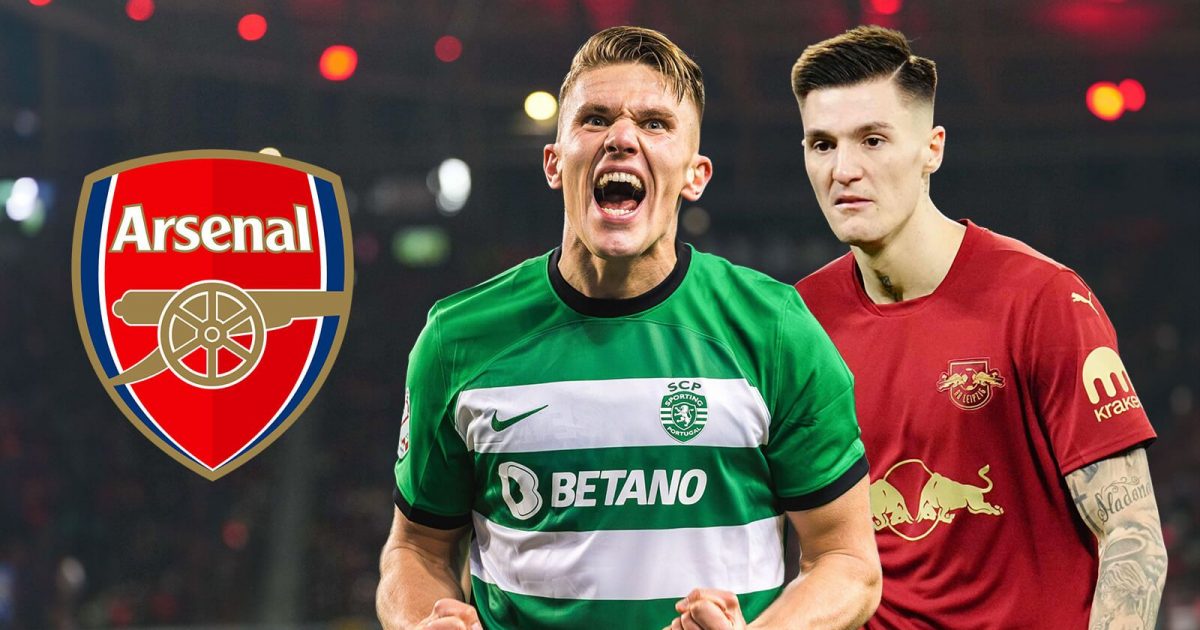 Arsenal: Romano gives Sesko update as Gunners move one step closer to ...