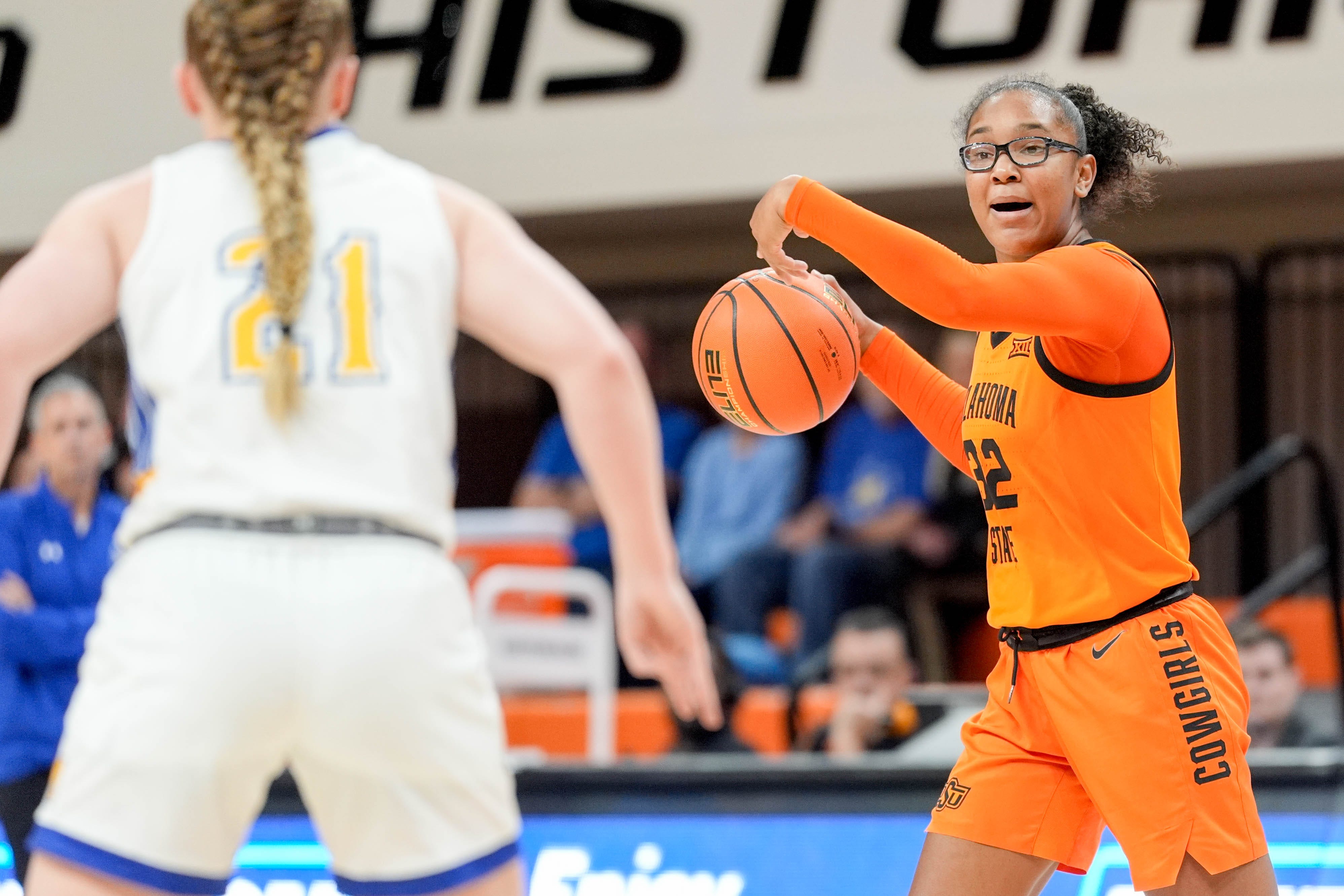 Oklahoma State women's basketball NCAA Tournament resume for March ...