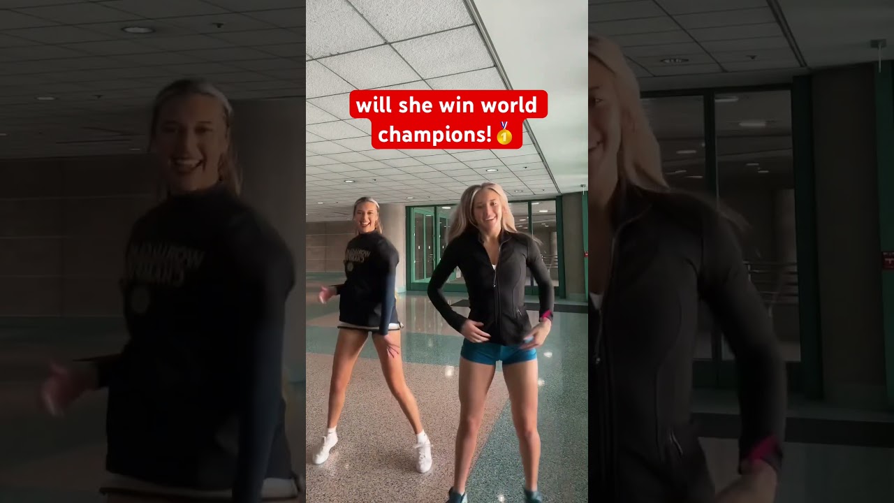 Did She Win? Sister Takes the Floor