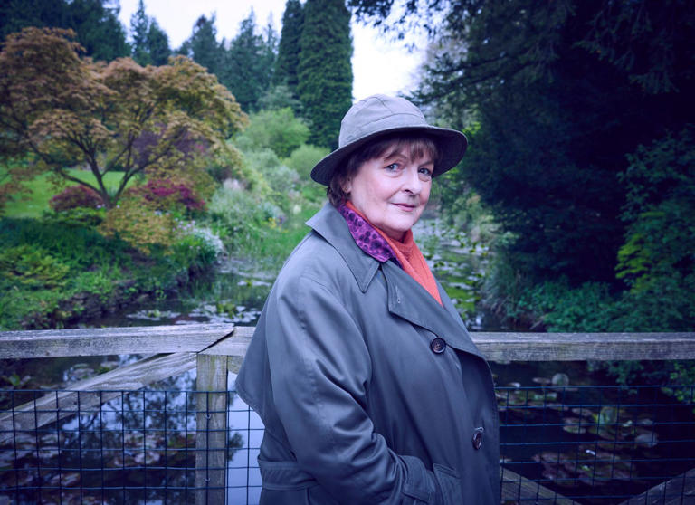 Vera's Brenda Blethyn responds to spin-off rumours Vera's Brenda Blethyn responds to spin-off rumours