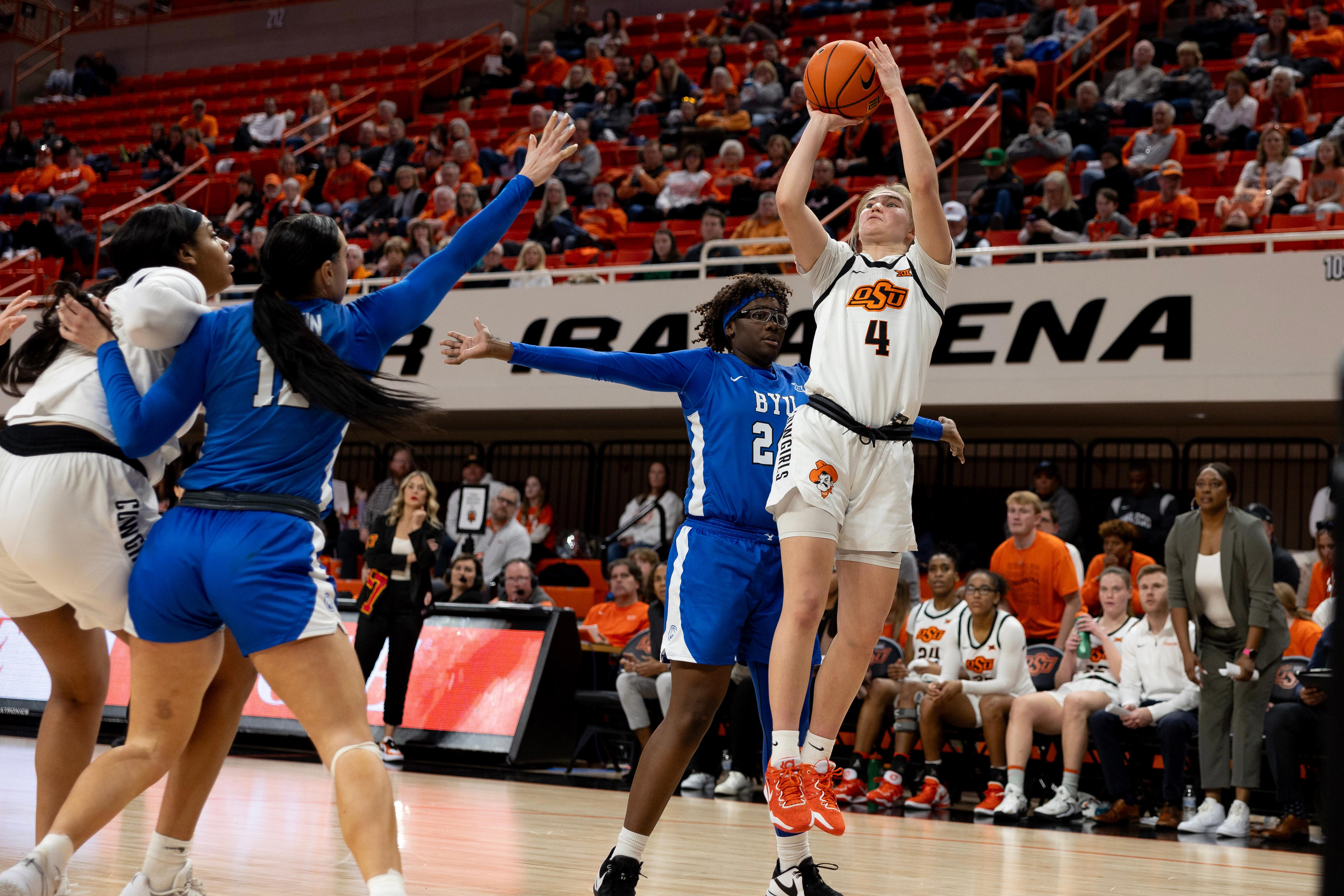 What channel is Oklahoma State basketball vs Baylor on today? Time, TV ...