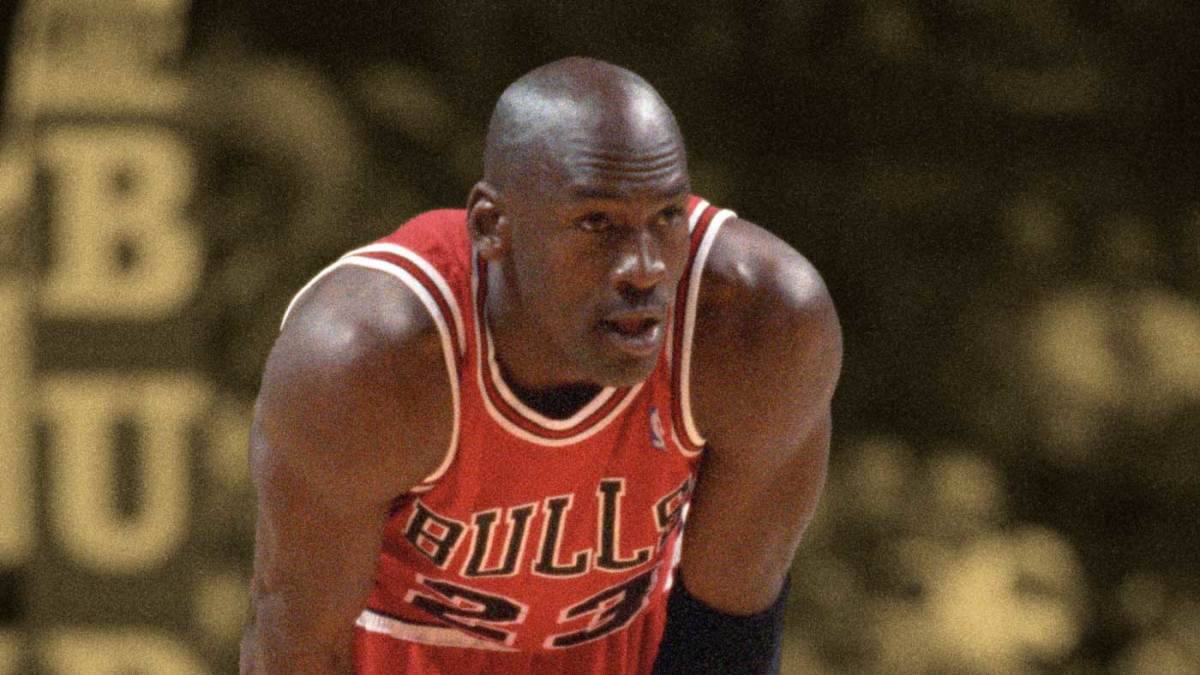 "Come on MJ, don't take it personally" - Darrell Walker reveals how the ...