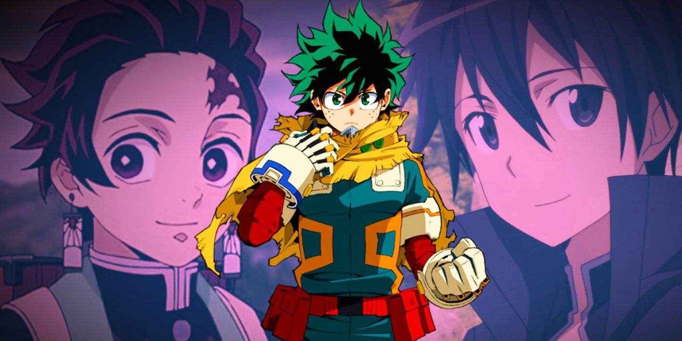 10 Anime That Played It Too Safe When They Should've Gone Darker