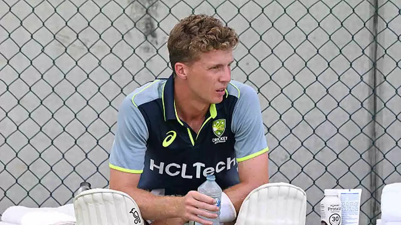 'Devastated': Nathan McSweeney on being dropped from the Australian ... 'Devastated': Nathan McSweeney on being dropped from the Australian ...