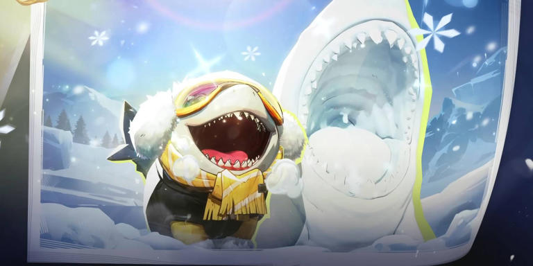 Marvel Rivals: How Go Get Jeff the Land Shark - Cuddly Fuzzlefin Costume