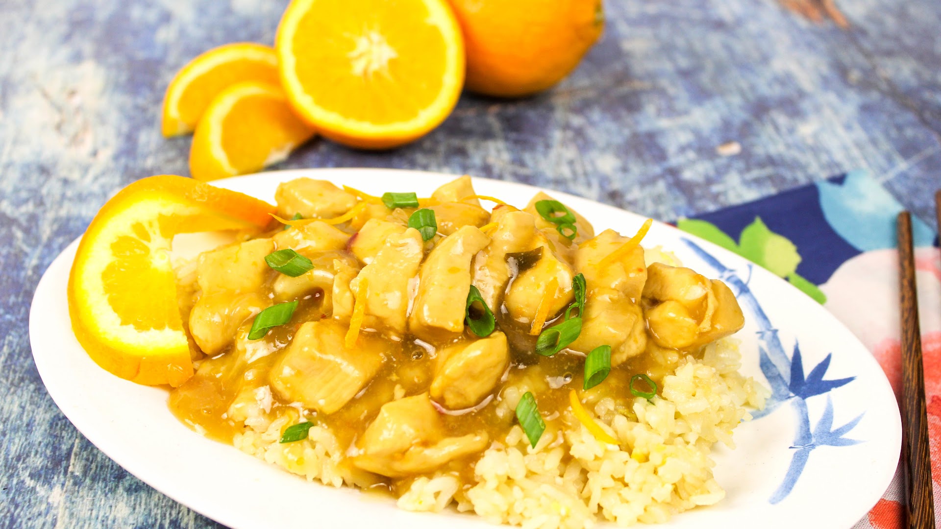 Orange Chicken Is One Of Our Go-to Meals When Ordering Chinese Takeout ...