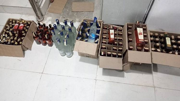 Meghalaya BSF foils smuggling bid, seizes contraband items worth Rs 10. ... Meghalaya BSF foils smuggling bid, seizes contraband items worth Rs 10. ...