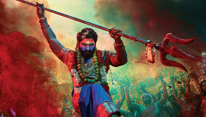Pushpa 2 box office report: Allu Arjun, Rashmika Mandanna's film ...