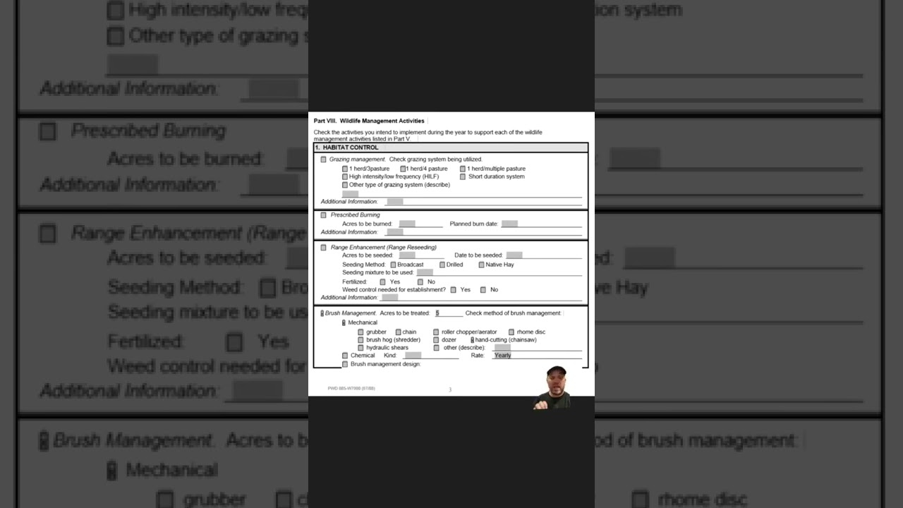 Wildlife Management Exemption and Habitat Control Explained