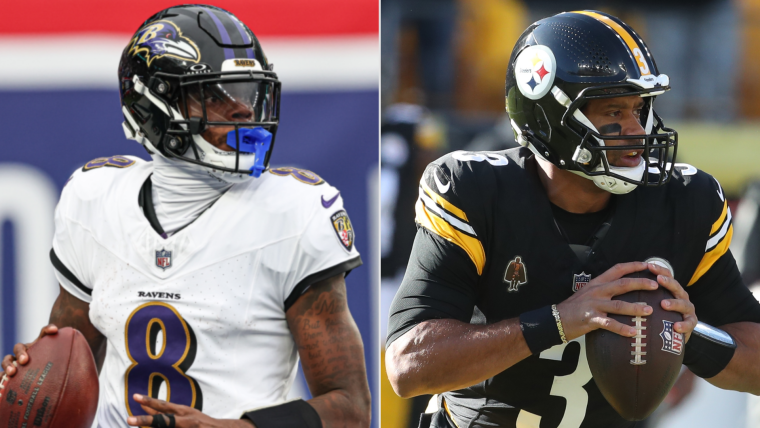 What time is the Ravens-Steelers game today? Channel, TV schedule, live stream to watch Saturday ...