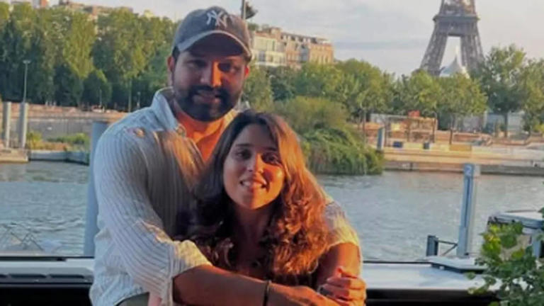 'Grateful to walk through life ... ': Rohit Sharma pens emotional note ... 'Grateful to walk through life ... ': Rohit Sharma pens emotional note ...
