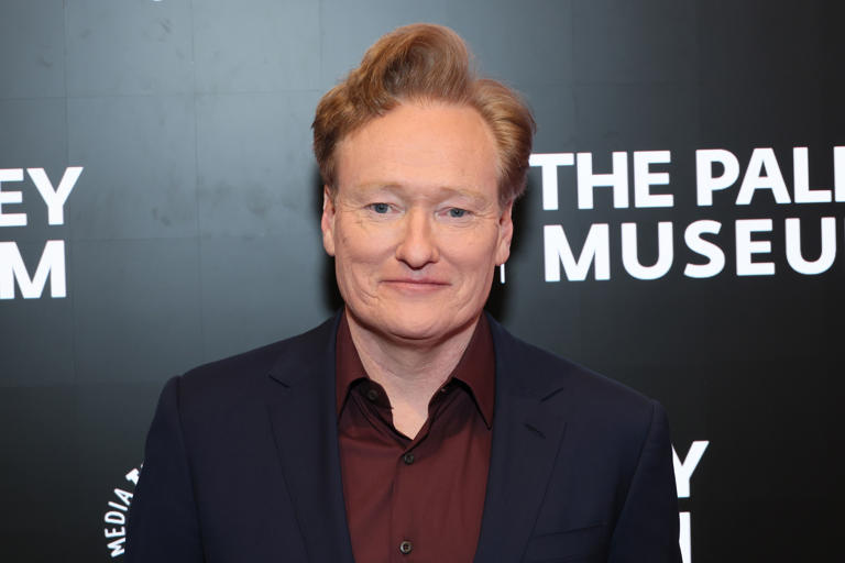 'They Were Kindred Spirits': Conan O'Brien Reflects On Parents After ... 'They Were Kindred Spirits': Conan O'Brien Reflects On Parents After ...