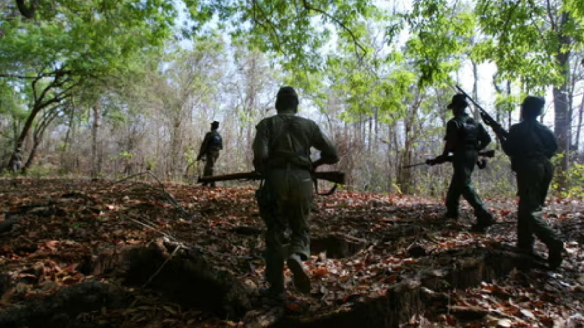 Naxalites Killed In Chhattisgarh's Bijapur Belonged To Maoists ...