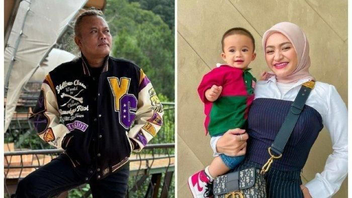 Anak Sule dan Nathalie Holscher Kini Makin Ganteng Maksimal, Mirip Oppa ... Anak Sule dan Nathalie Holscher Kini Makin Ganteng Maksimal, Mirip Oppa ...