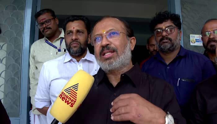 Congress won't regain power in Kerala, says BJP's V Muraleedharan ... Congress won't regain power in Kerala, says BJP's V Muraleedharan ...