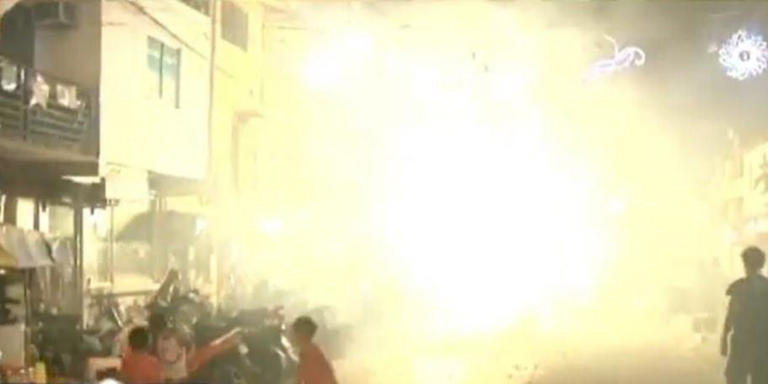 PNP: Firecracker-related injuries now 875