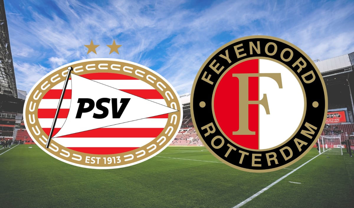PSV - Feyenoord op tv: hoe laat en op welke zender is de topper in ... PSV - Feyenoord op tv: hoe laat en op welke zender is de topper in ...
