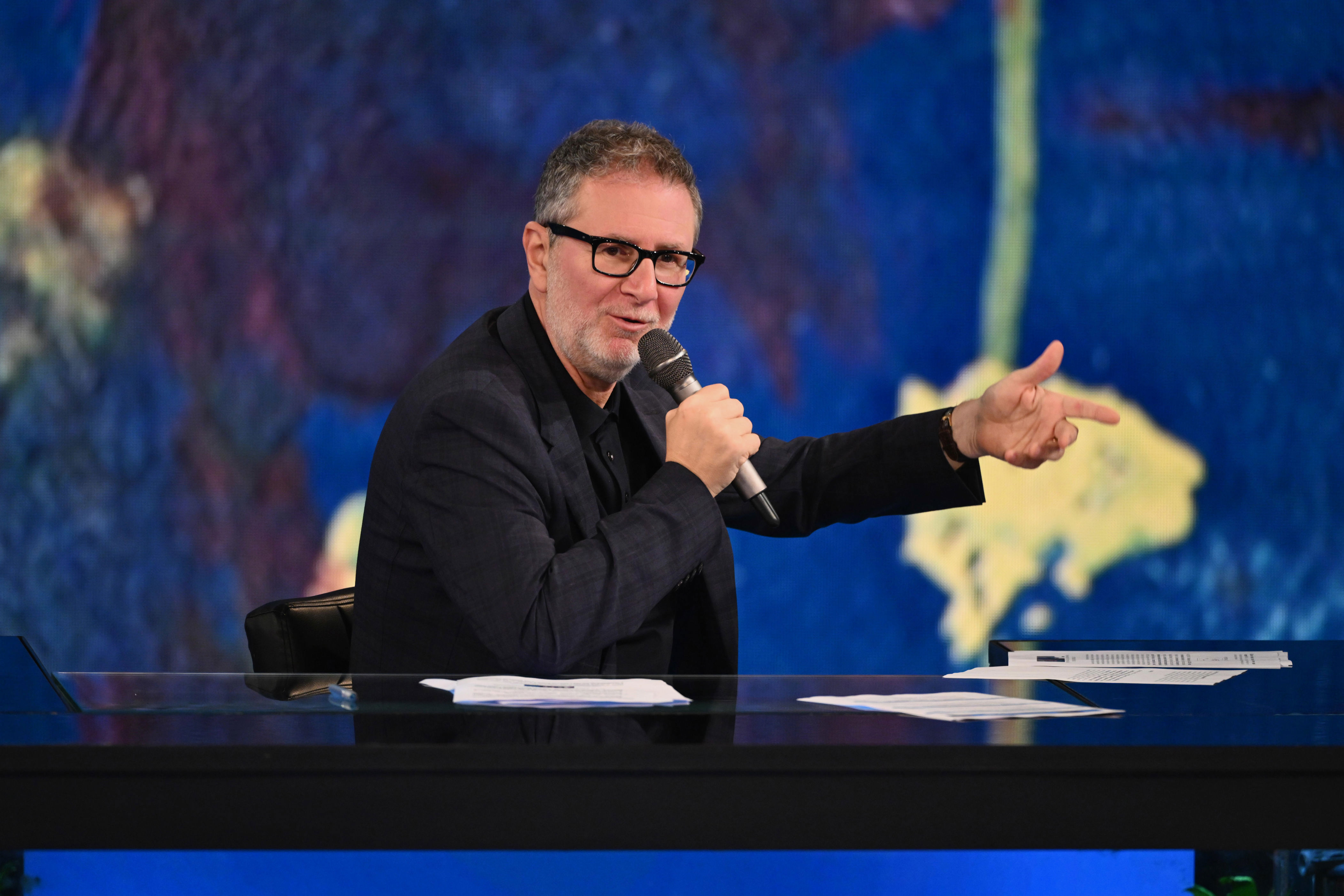 Fazio fa il colpaccio di Natale, a Che tempo che fa uno dei più grandi ... Fazio fa il colpaccio di Natale, a Che tempo che fa uno dei più grandi ...