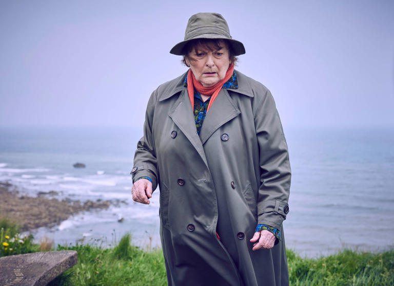 Vera's Brenda Blethyn responds to spin-off rumours Vera's Brenda Blethyn responds to spin-off rumours