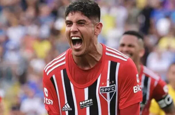 Empresário de Alan Franco afirma que está no aguardo do São Paulo para ... Empresário de Alan Franco afirma que está no aguardo do São Paulo para ...
