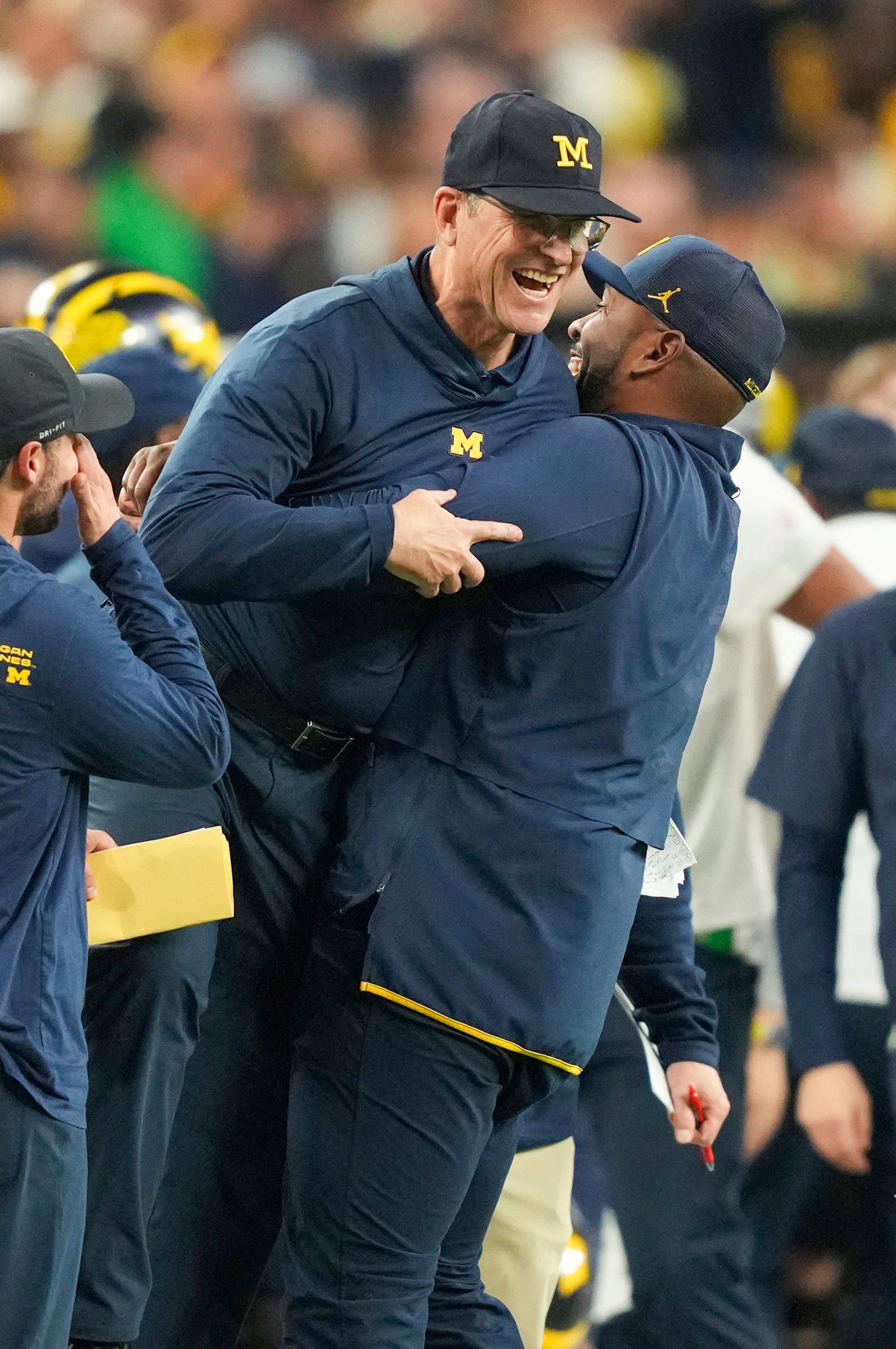 Michigan football sign-stealing scandal: Every NCAA punishment and fine ...