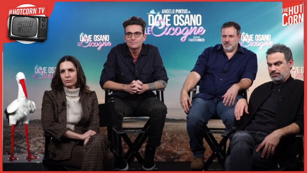 VIDEO | Angelo Pintus, Fausto Brizzi, Beatrice Arnera, Andrea Perroni e ...