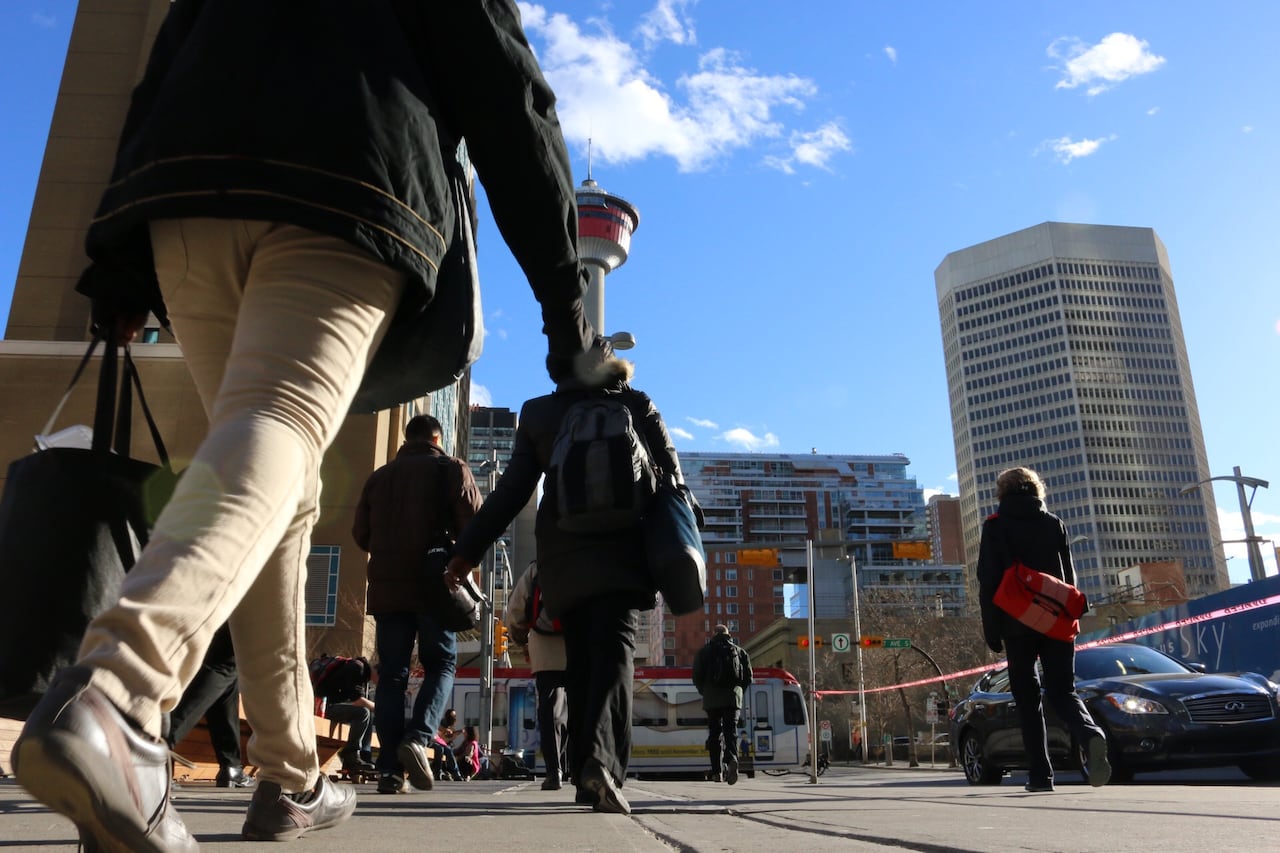 Alberta led nation in employment gains with 30,000 net job growth in ...