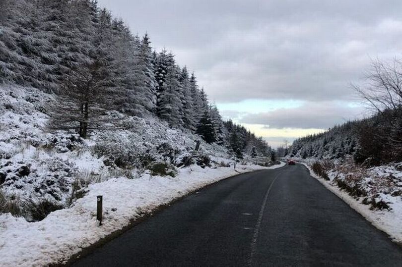 Met Eireann issues Status Yellow snow-ice warning for five counties as ...