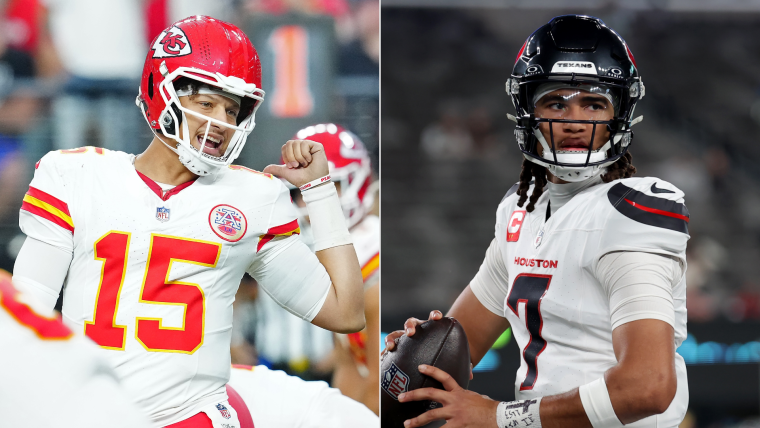 Where to watch Chiefs vs. Texans live stream, TV channel, start time for Saturday NFL game